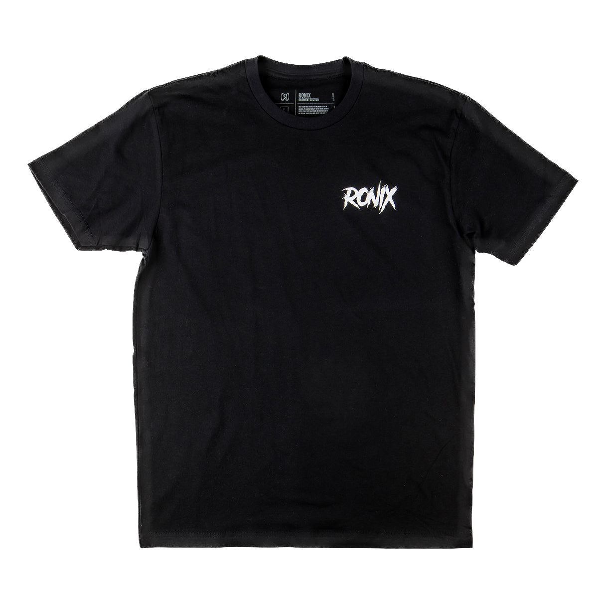 Ronix - RXT T-Shirt - Black - 2023 | Buy Wake UK