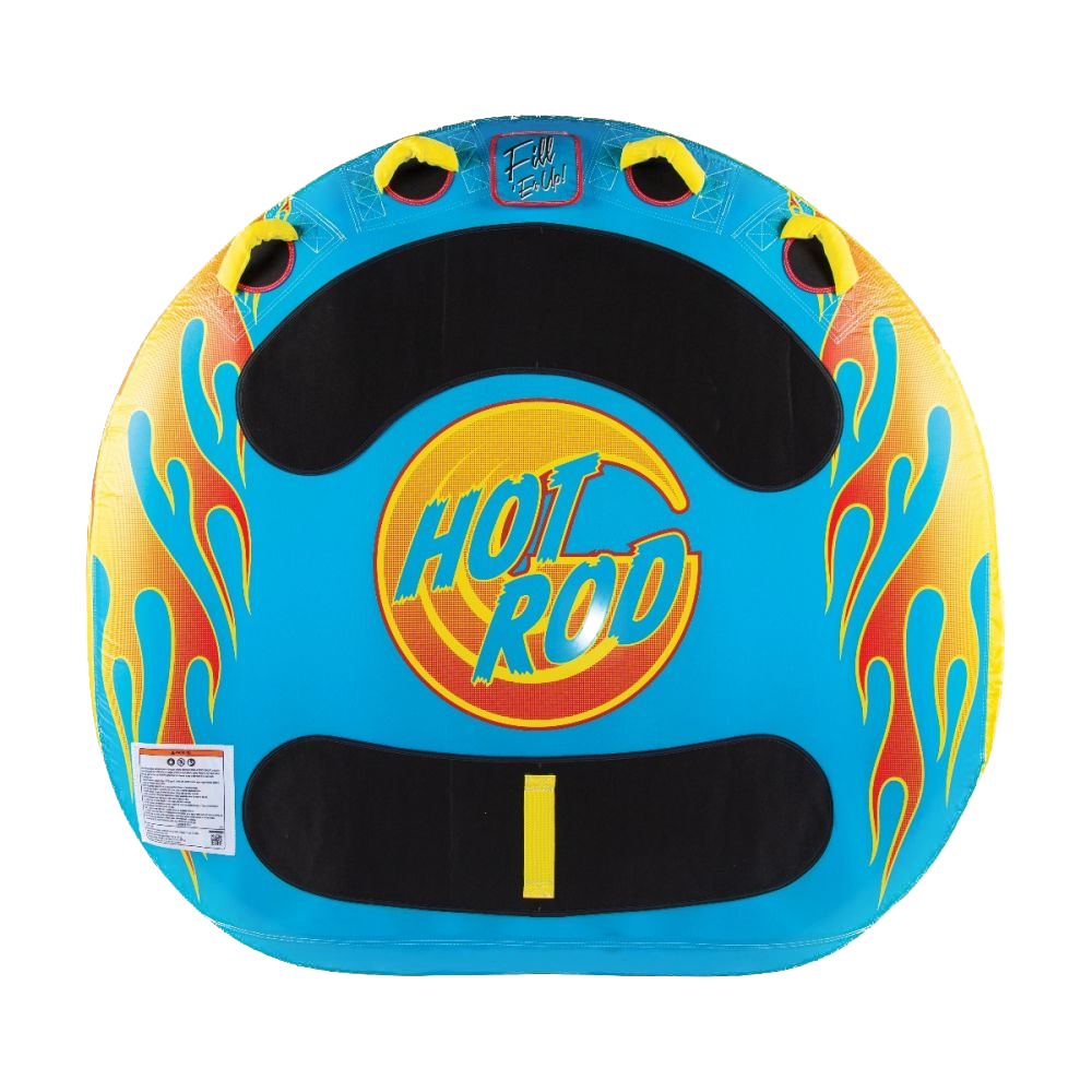 Connelly | Hot Rod | Tapered Concave Deck Tube | 2P | Buy Wake UK